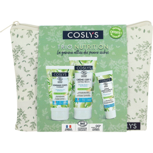 Trousse nutrition corps - Coslys