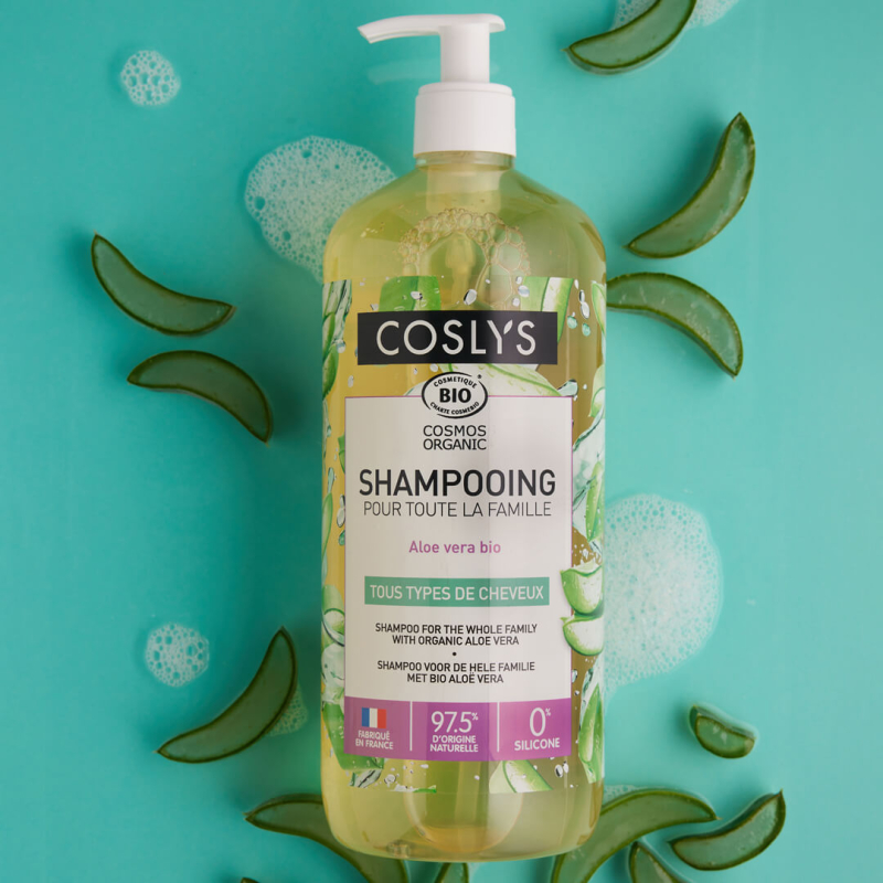 Shampooing pour toute la famille 1L - Coslys