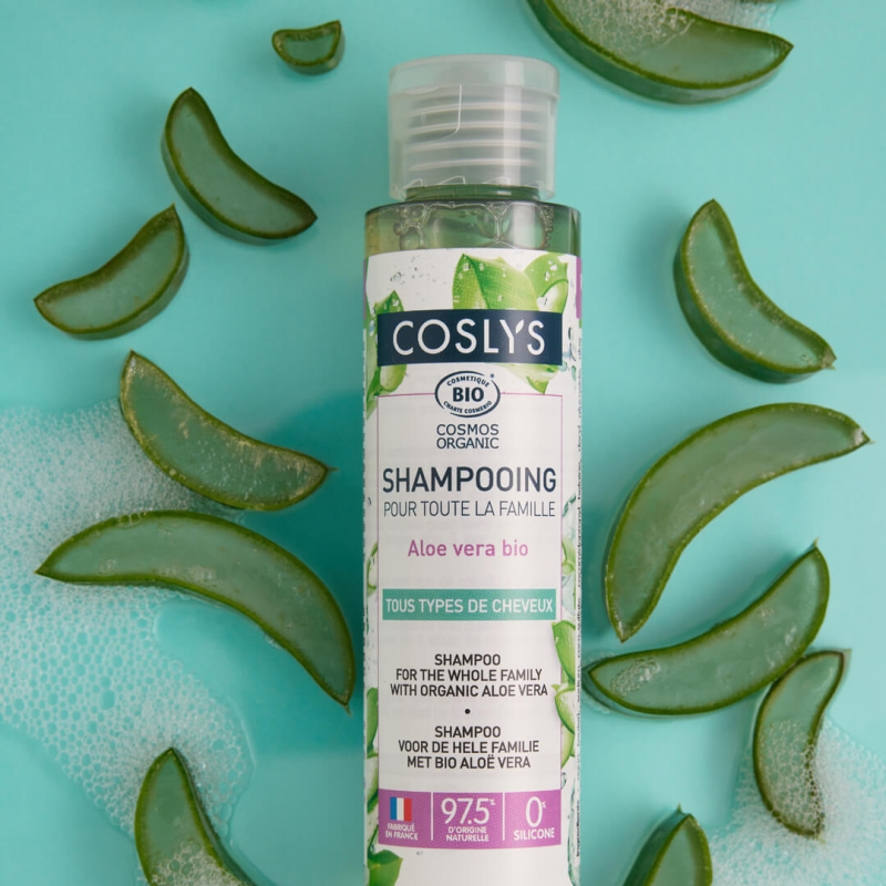 Shampooing pour toute la famille 100ml - Coslys