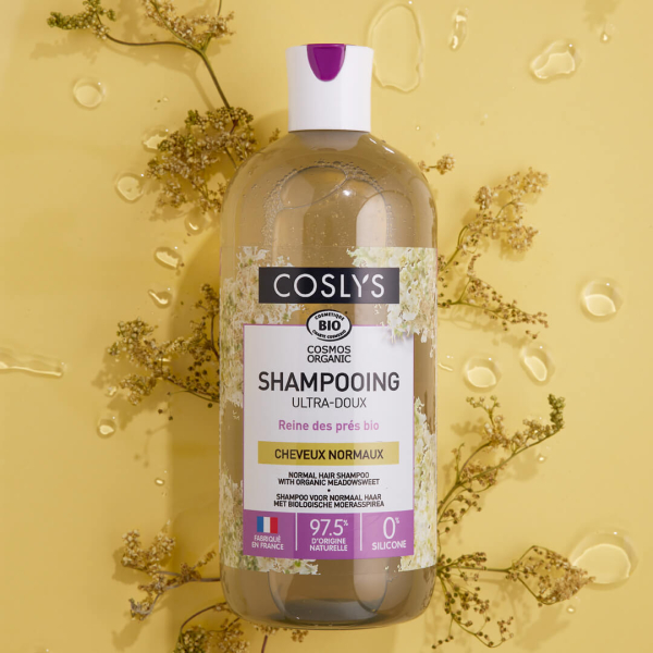Shampooing cheveux normaux 500ml - Coslys