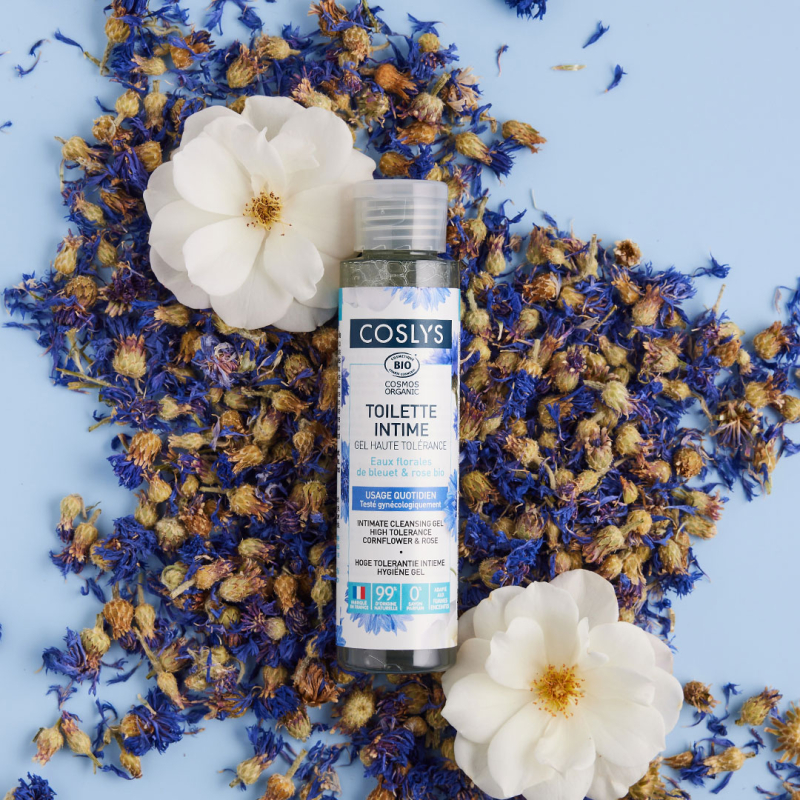 Gel intime haute tolérance 100ml - Coslys