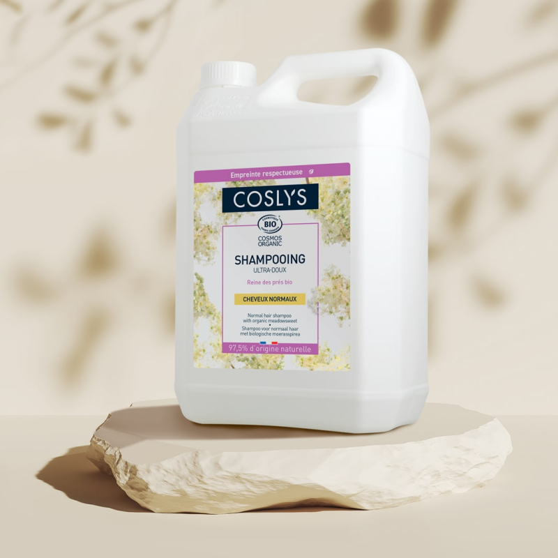 Shampooing cheveux normaux 5L - Coslys