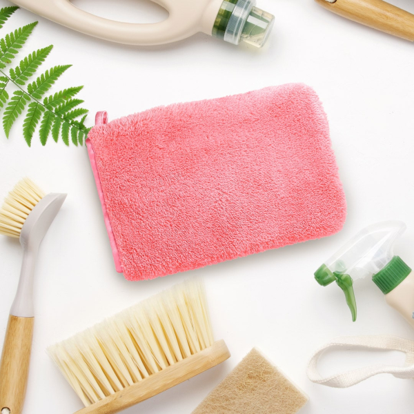 Gant microfibre - Capt'hygiène