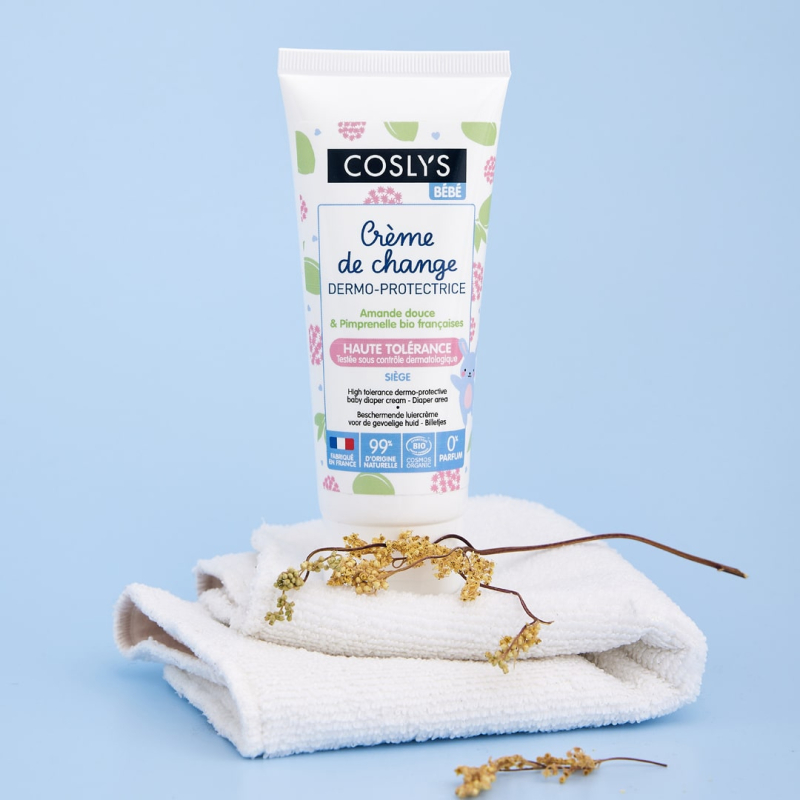 Crème de change bébé 75ml - Coslys
