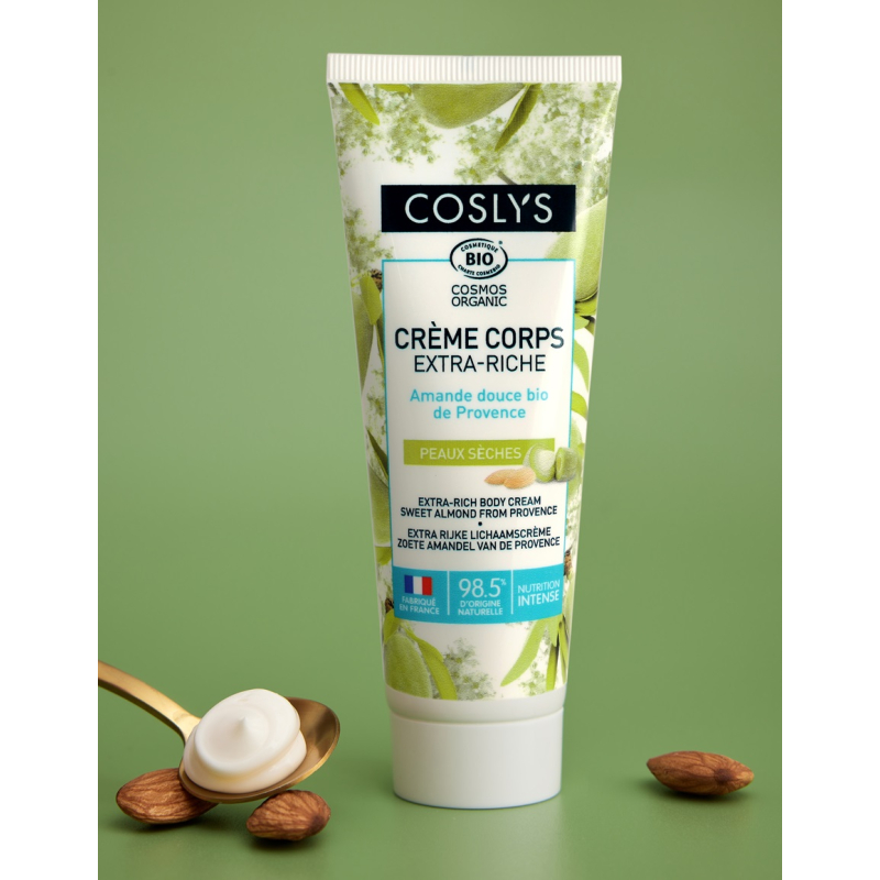 Crème corps 75ml - Coslys