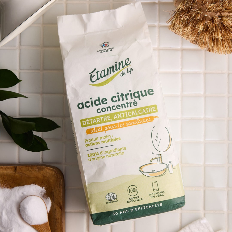 Acide citrique 1 kg