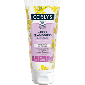 Après-shampooing nourrissant 200ml - Coslys