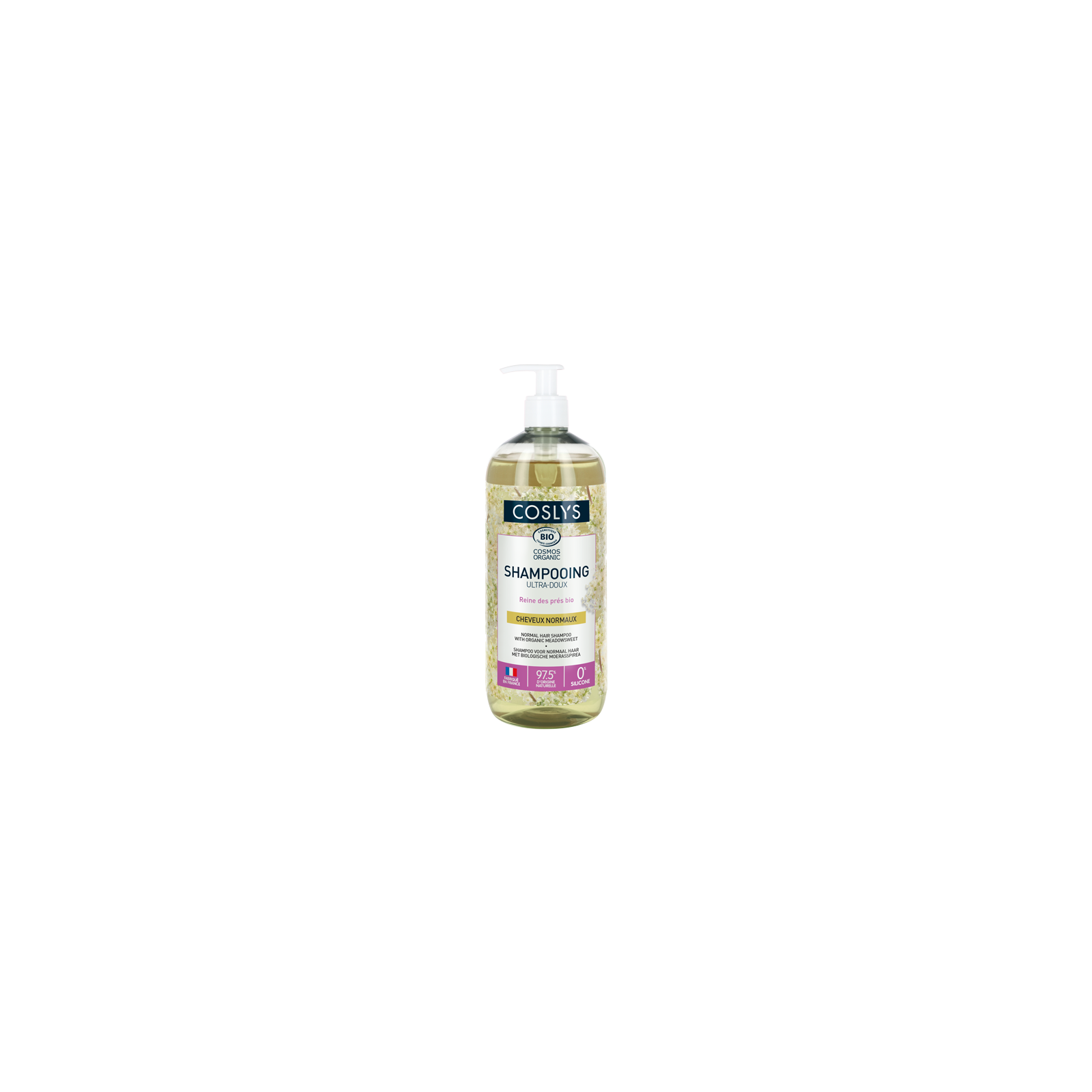 Shampooing cheveux normaux 1L - Coslys