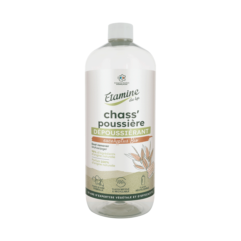 Chass poussière 1L - dépoussiérant - Etamine du lys