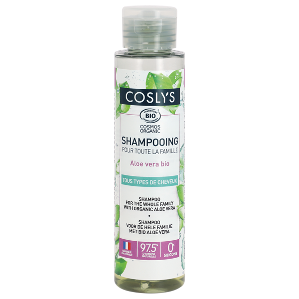 Shampooing pour toute la famille 100ml - Coslys