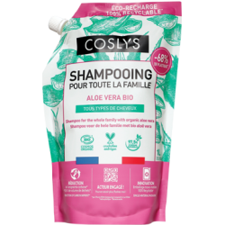 Shampooing pour toute la famille 1L - Coslys