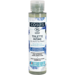 Gel intime haute tolérance 100ml - Coslys