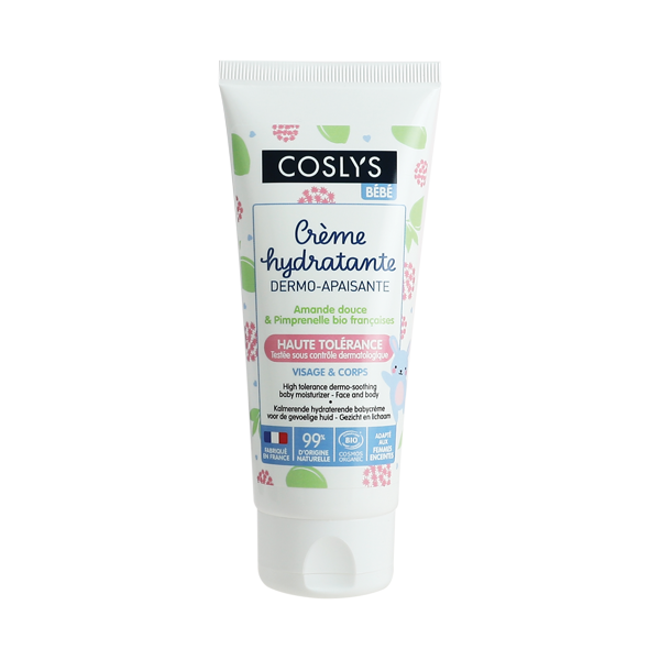 Crème hydratante bébé 75ml - Coslys