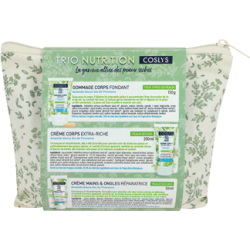 Trousse nutrition corps - Coslys