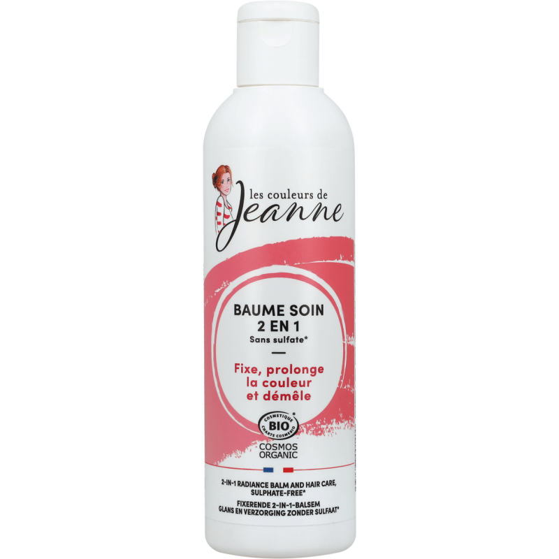 KIT coloration châtain foncé - Les couleurs de Jeanne