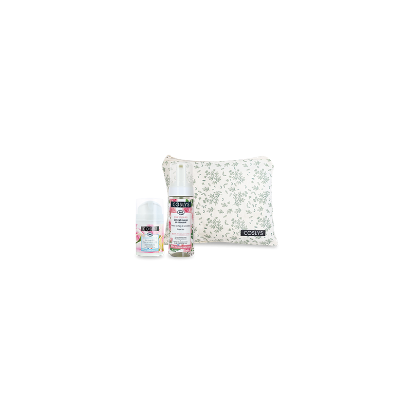 Trousse soin visage - Coslys